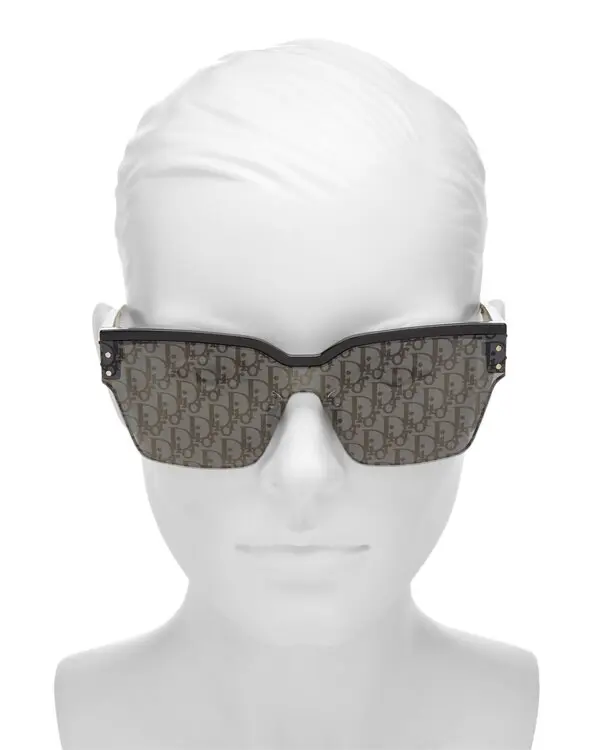 Dior Club M4u Shield Sunglasses