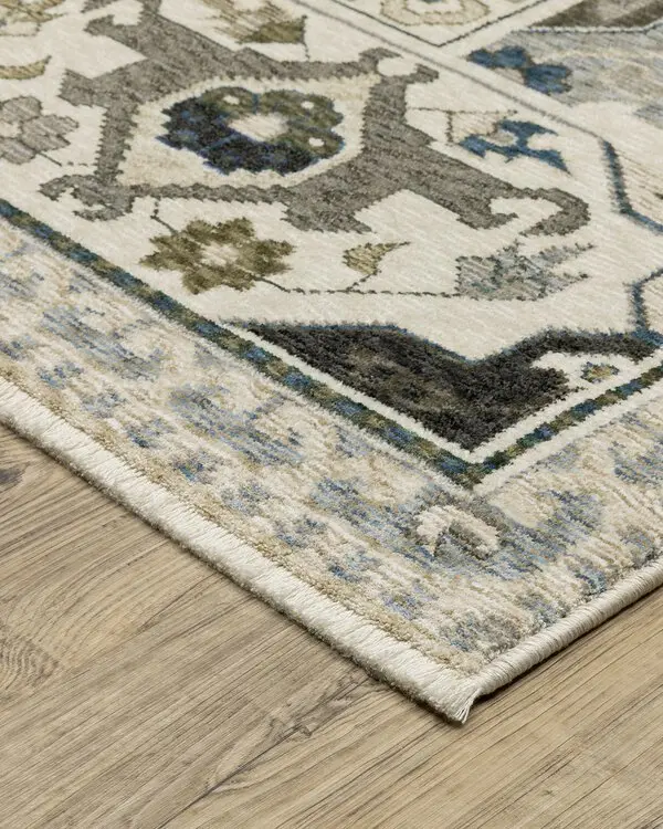ORIENTAL WEAVERS Hastings Ha04u Area Rug, 7'10 X 10'10