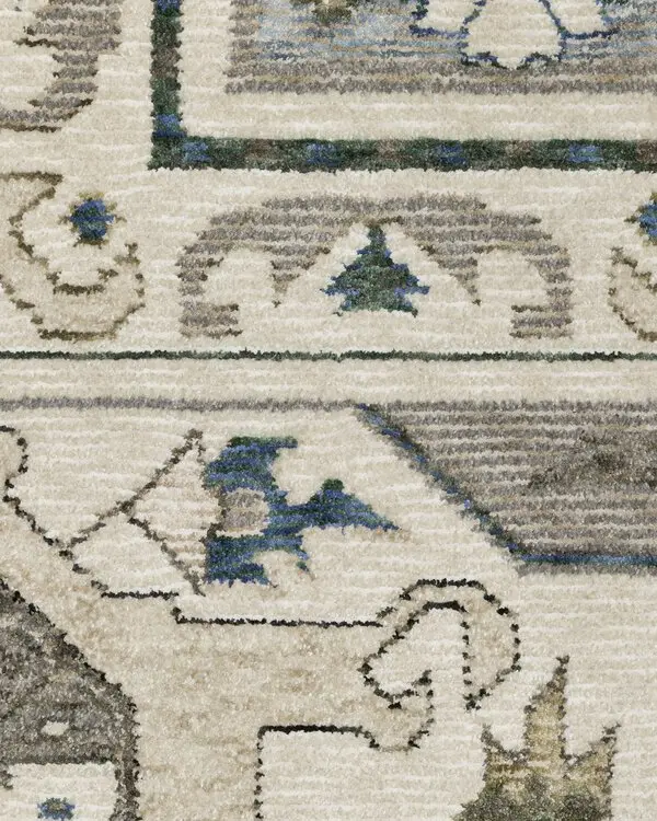 ORIENTAL WEAVERS Hastings Ha04u Area Rug, 7'10 X 10'10