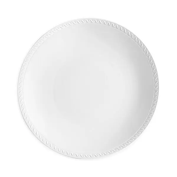 L'Objet Neptune Charger Plate - White
