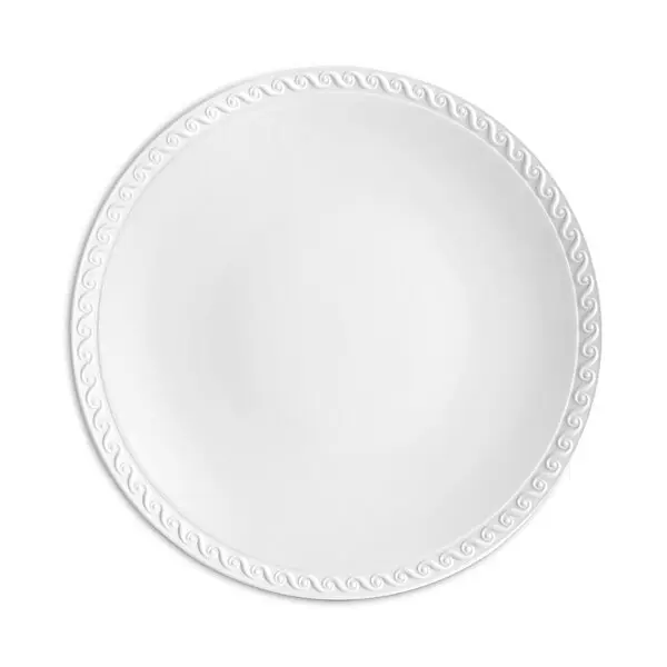 L'Objet Neptune Dessert Plate - White