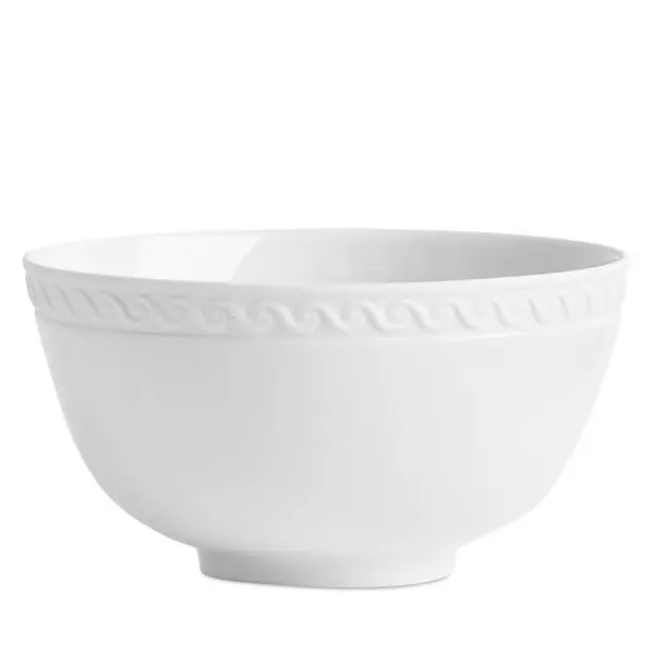 L'Objet Neptune Cereal Bowl - White