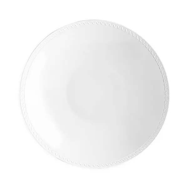 L'Objet Neptune Coupe Bowl - White