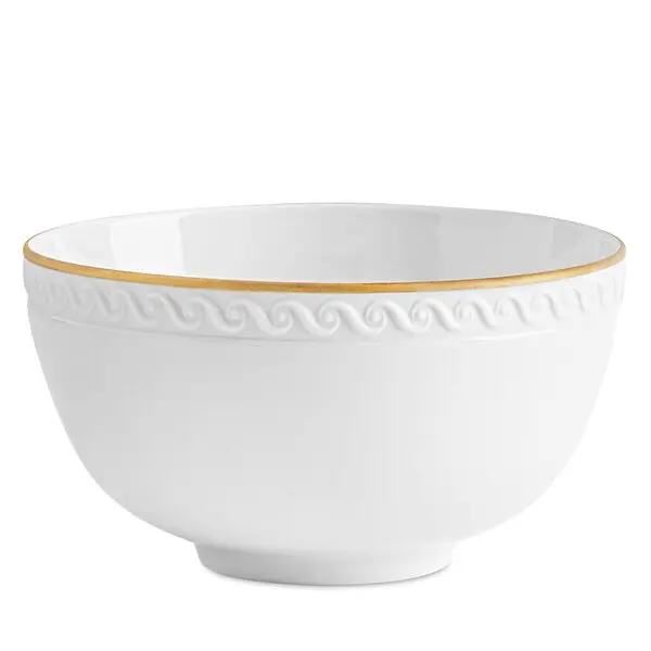 L'Objet Neptune Cereal Bowl - Gold