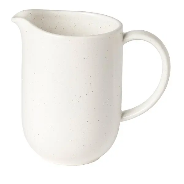 COSTA NOVA Pacifica Stoneware Pitcher - Salt