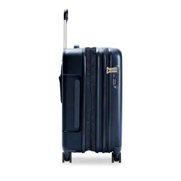 Briggs & Riley Sympatico Essential Carry On Expandable Spinner - Navy