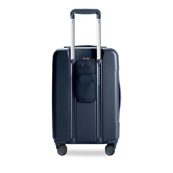 Briggs & Riley Sympatico Essential Carry On Expandable Spinner - Navy