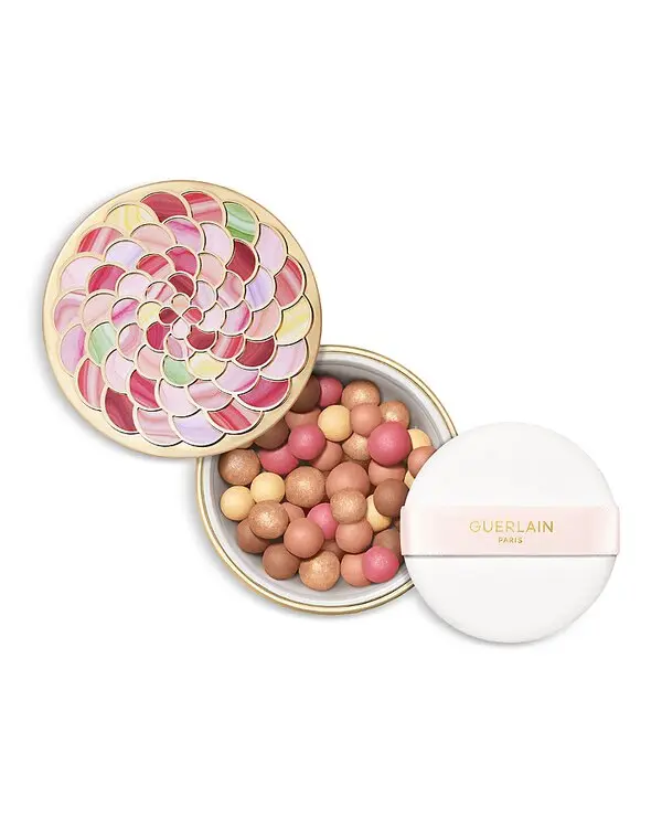 GUERLAIN Meteorites Setting & Finishing Pearls Of Powder - Amber