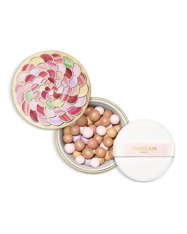GUERLAIN Meteorites Setting & Finishing Pearls Of Powder - Warm