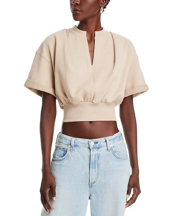 3.1 Phillip Lim Sweatshirt - Concrete