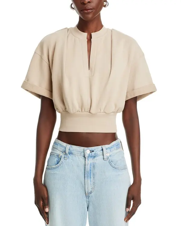 3.1 Phillip Lim Sweatshirt - Concrete