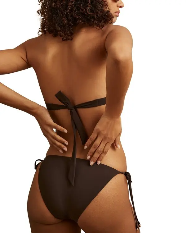 REISS Riah String Bikini Bottom