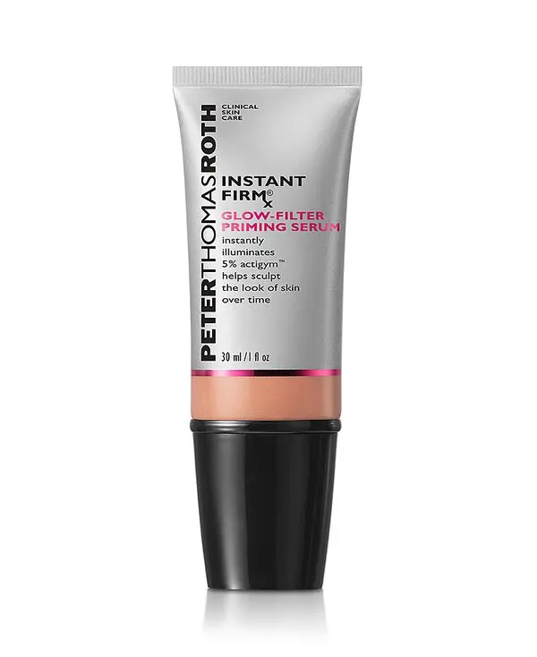PETER THOMAS ROTH Instant Firmx Glow Filter Priming Serum 1 Oz - No Color