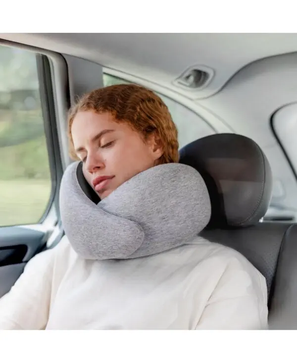 OSTRICHPILLOW Go Neck Pillow - Midnight Grey