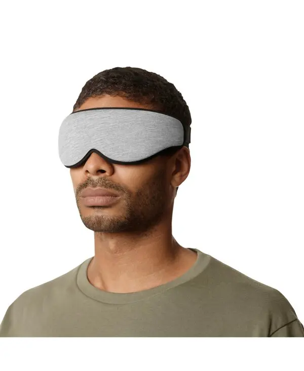 OSTRICHPILLOW Eye Mask - Midnight Grey