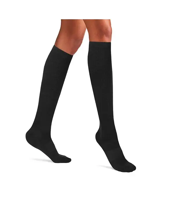 OSTRICHPILLOW Compression Socks - Black Eclipse