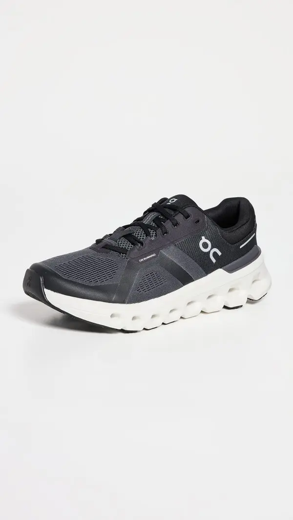 On Cloudrunner 2 Sneakers - Eclipse Black