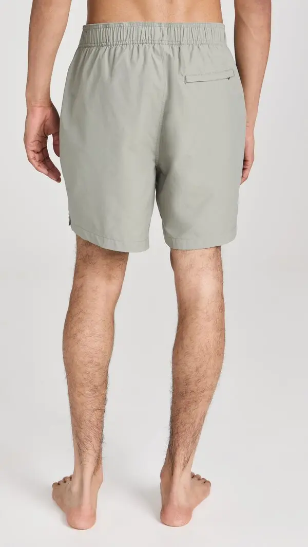 Onia Charles Swim Trunks 7 - Sage