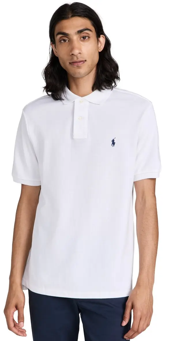 Polo Ralph Lauren Classic Fit Iconic Mesh Polo