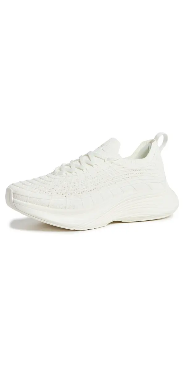 Apl Zipline Sneakers - Ivory