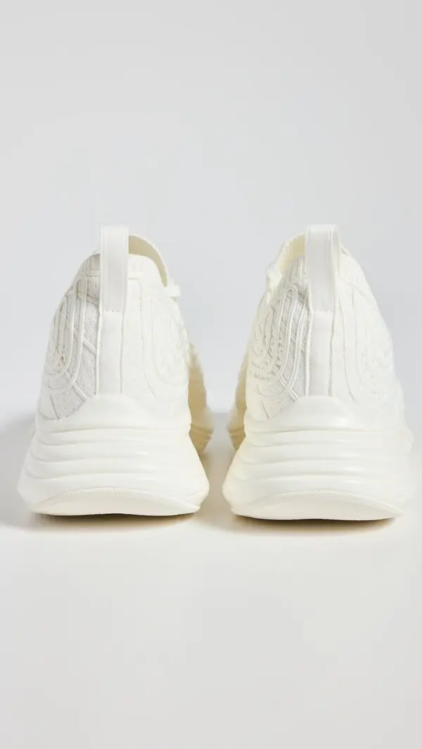 Apl Zipline Sneakers - Ivory
