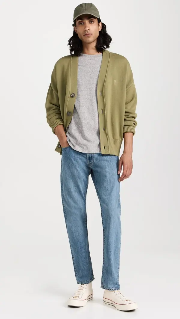 Polo Ralph Lauren Hampton Relaxed Straight Jeans - Stanton Wash