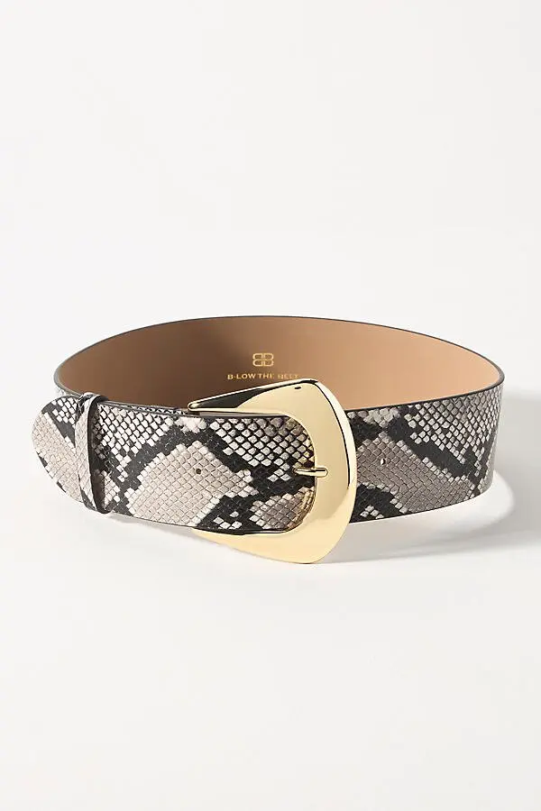 B-Low The Belt Matilda Waist Belt In Black - 29% Off  display picture 3