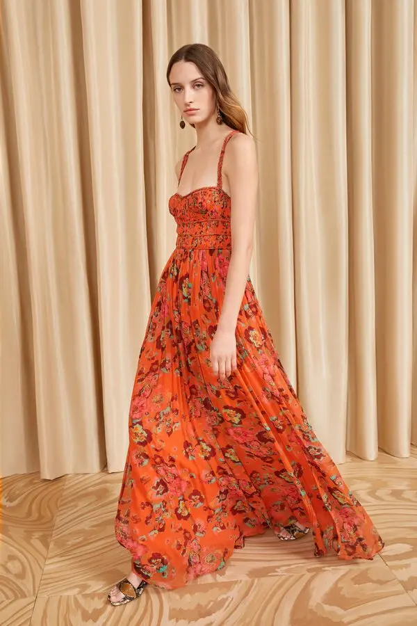 Ulla Johnson Ines Gown
