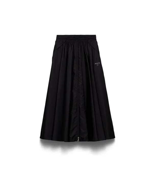 Prada Re-nylon Full Skirt