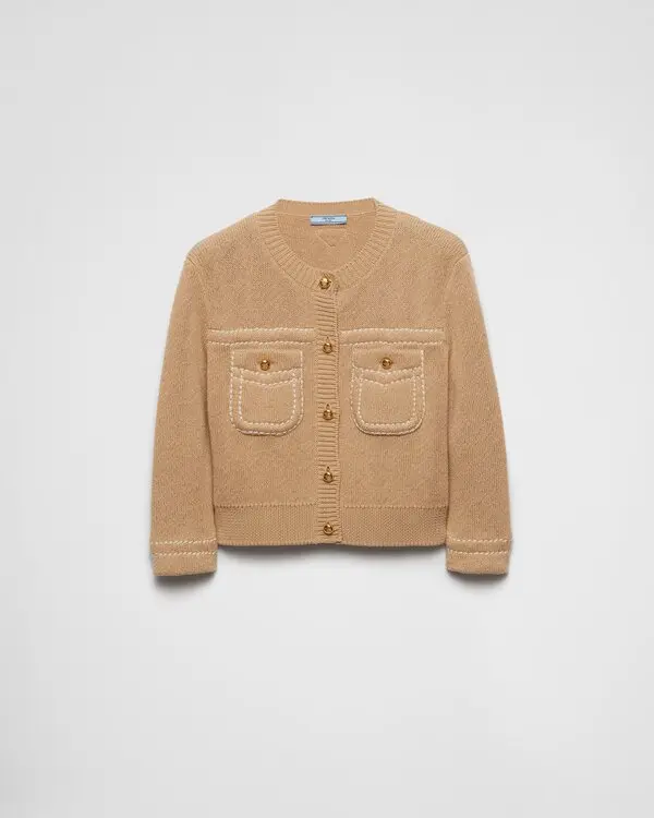 Prada Cotton Cardigan