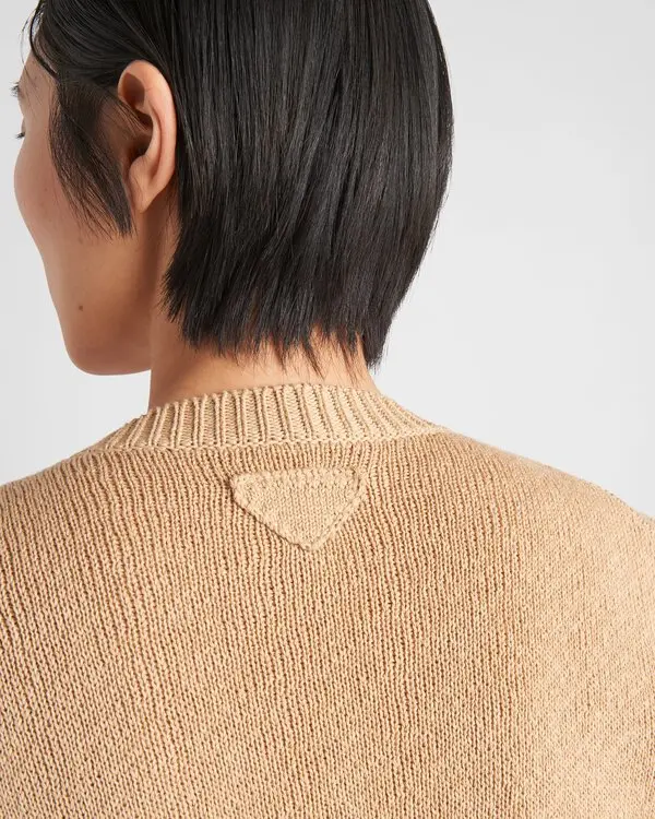 Prada Cotton Cardigan