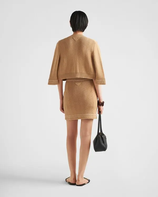 Prada Cotton Cardigan