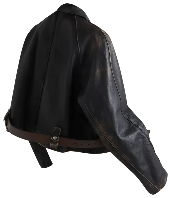 Prada Leather Jacket