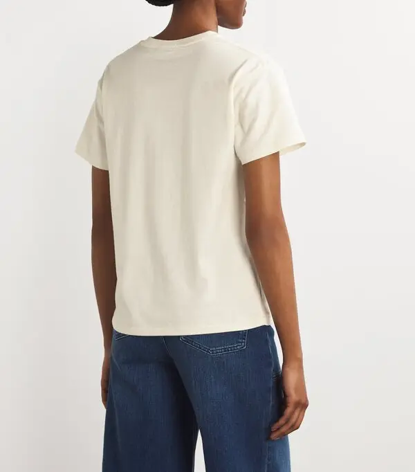 Ralph Lauren Embroidered 1967 T-shirt