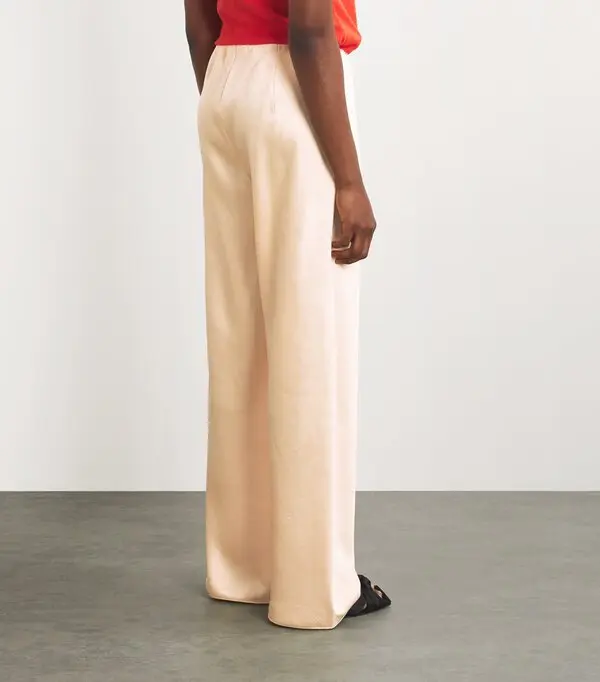 Vince Satin Trousers