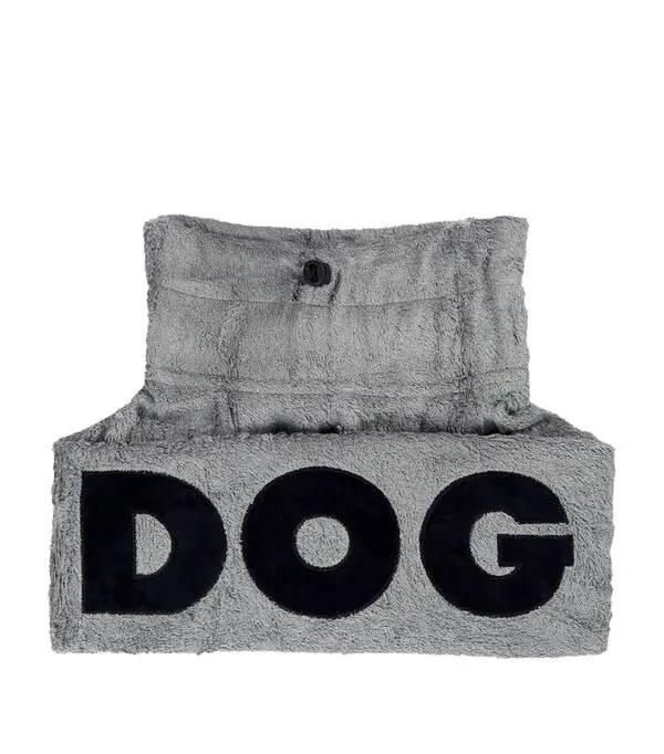 DOG Extra Small Towelling Poncho