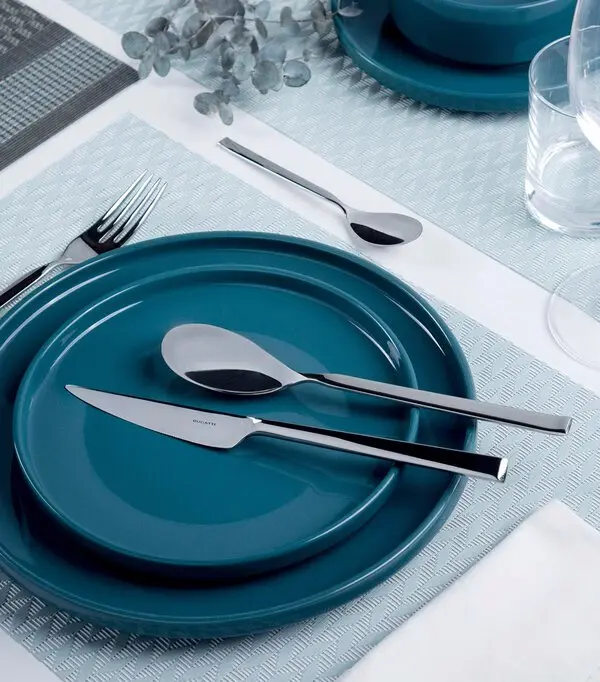 BUGATTI Puro Stainless Steel 24-piece Cutlery Set