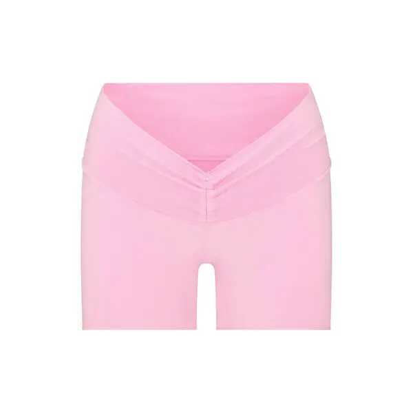 SKIMS Cotton Twist Short - Cotton Candy