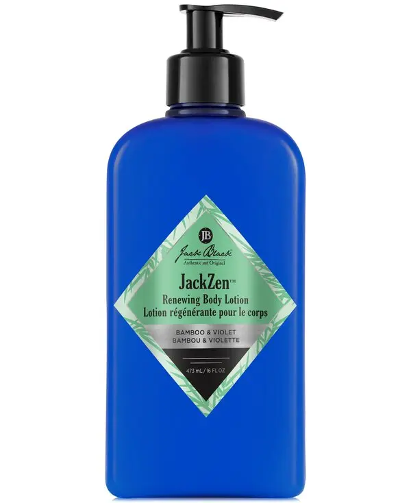 Jack Black Jackzen Renewing Body Lotion - None
