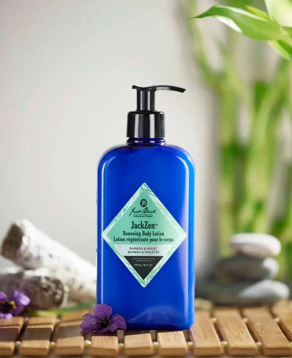 Jack Black Jackzen Renewing Body Lotion - None