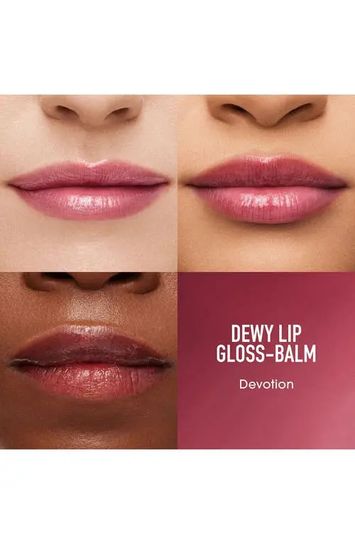 BareMinerals® Dewy Lip Gloss-balm