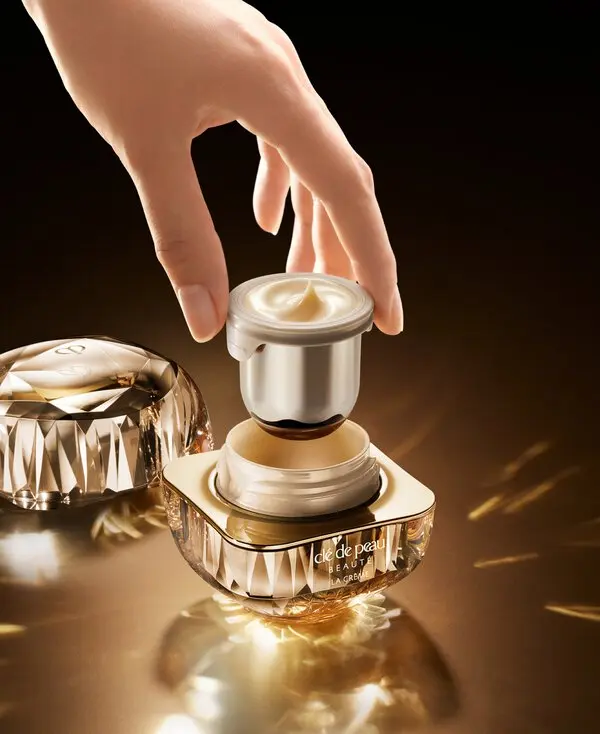 CLE DE PEAU BEAUTE La Creme Refill - No Color