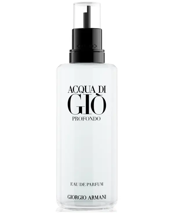 ARMANI Giorgio Acqua Di Gio Profondo Eau De Parfum - No Color