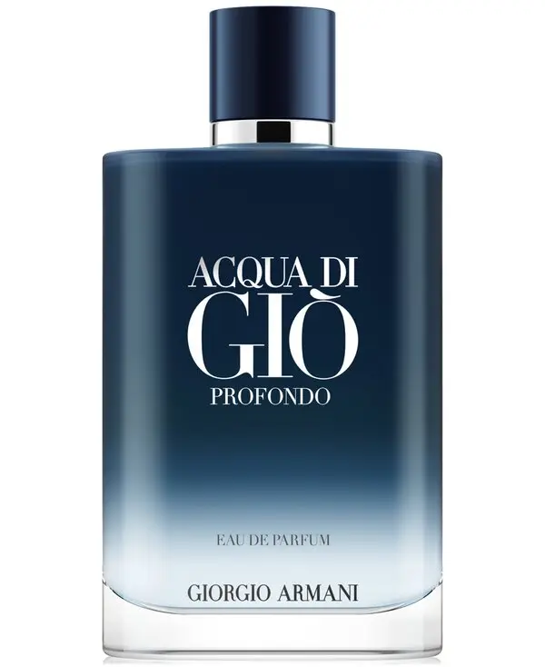 ARMANI Giorgio Acqua Di Gio Profondo Eau De Parfum Spray - No Color