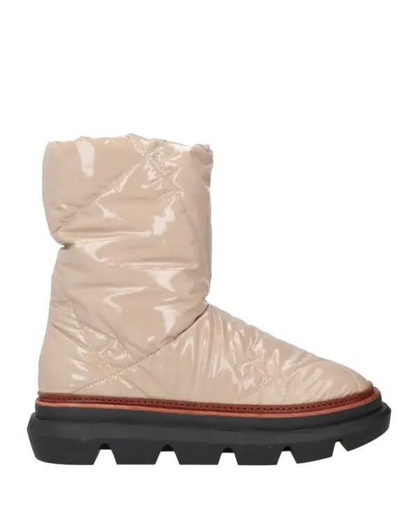 Tory Burch Ankle Boots - Beige