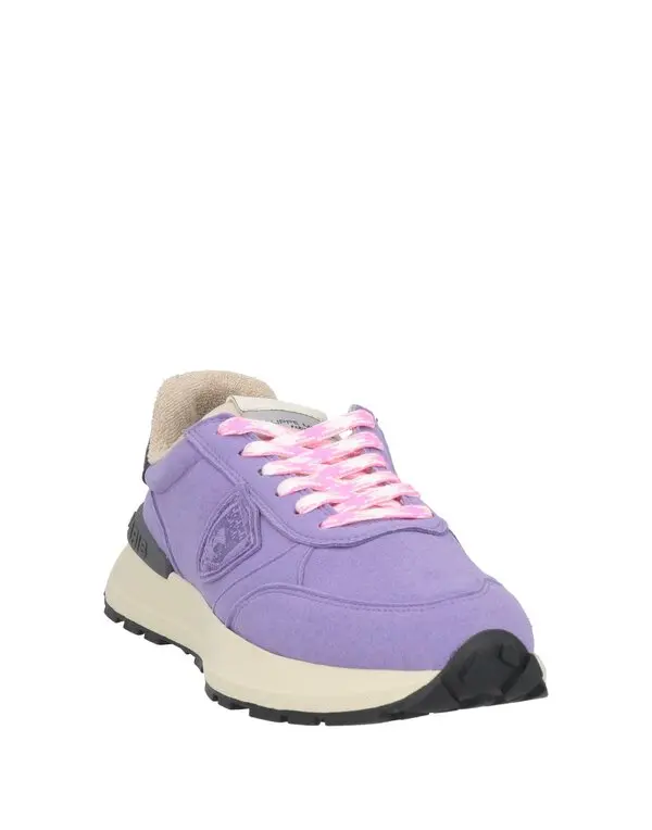 Philippe Model Low-top Sneakers - Purple