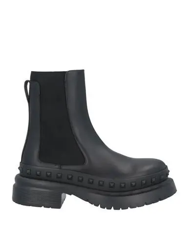 Valentino Garavani Leather Ankle Boots