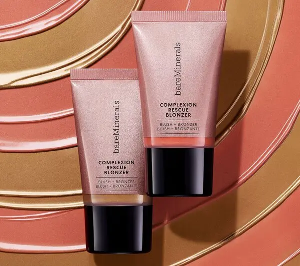 BAREMINERALS Complexion Rescue Liquid Blonzer Duo