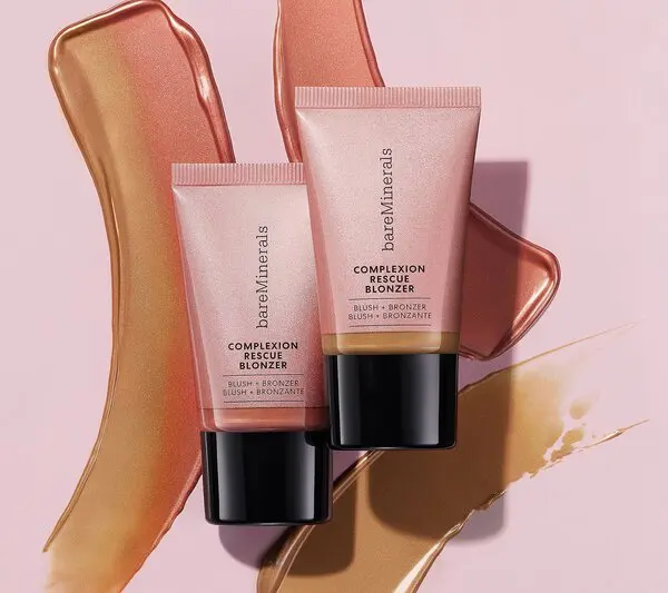 BAREMINERALS Complexion Rescue Liquid Blonzer Duo