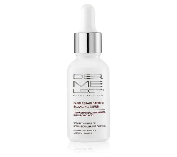 DERMELECT Rapid Repair Barrier Balancing Serum - One-color